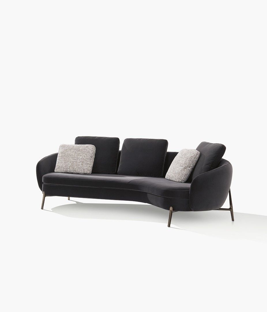 Orbis sofa – Studio Italia