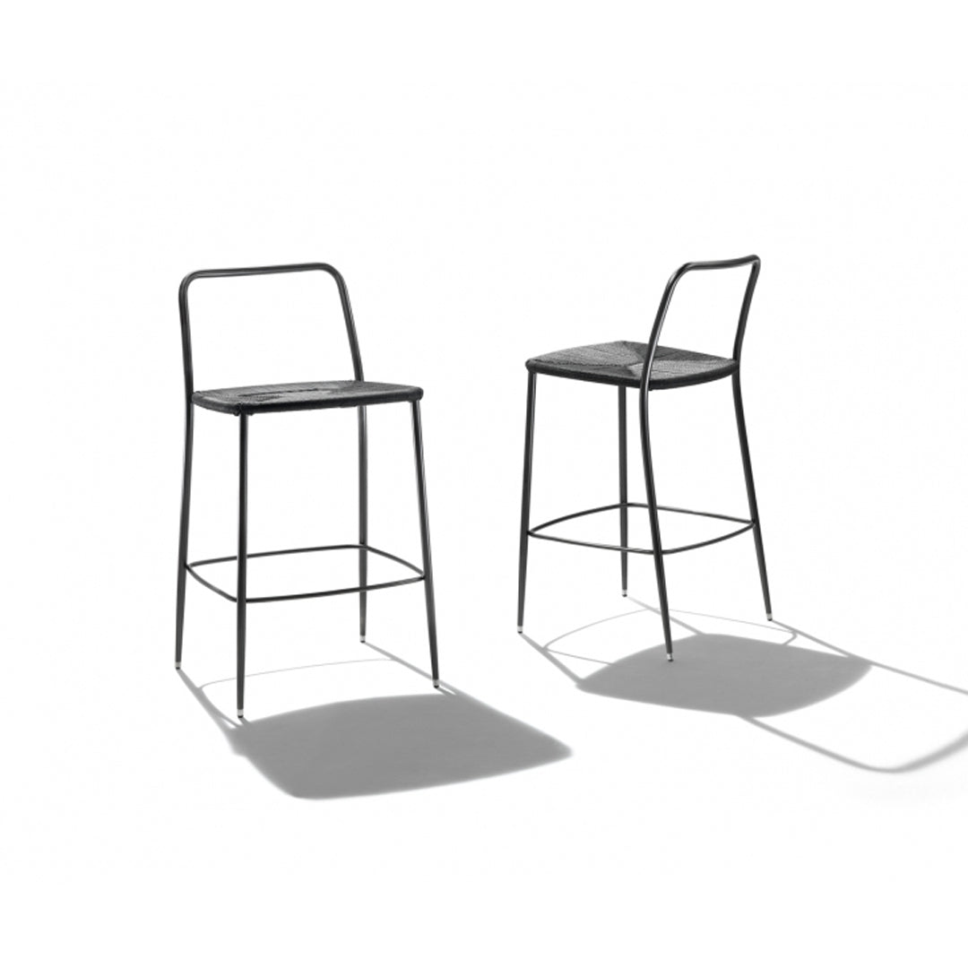 First Steps outdoor barstool – Studio Italia
