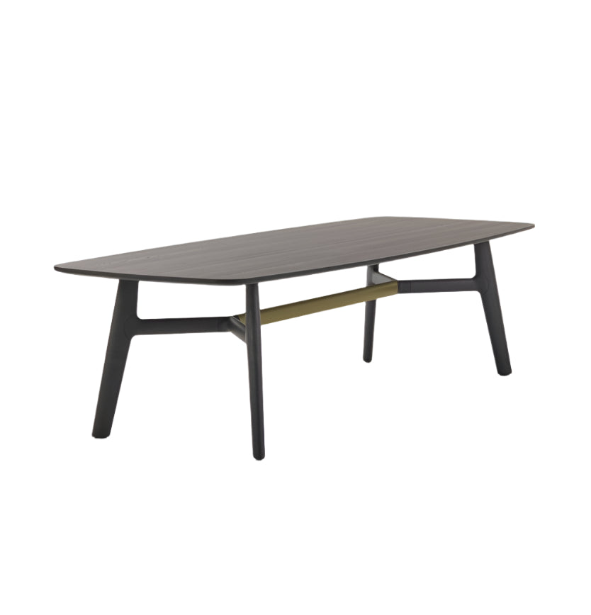Curve dining table – Studio Italia