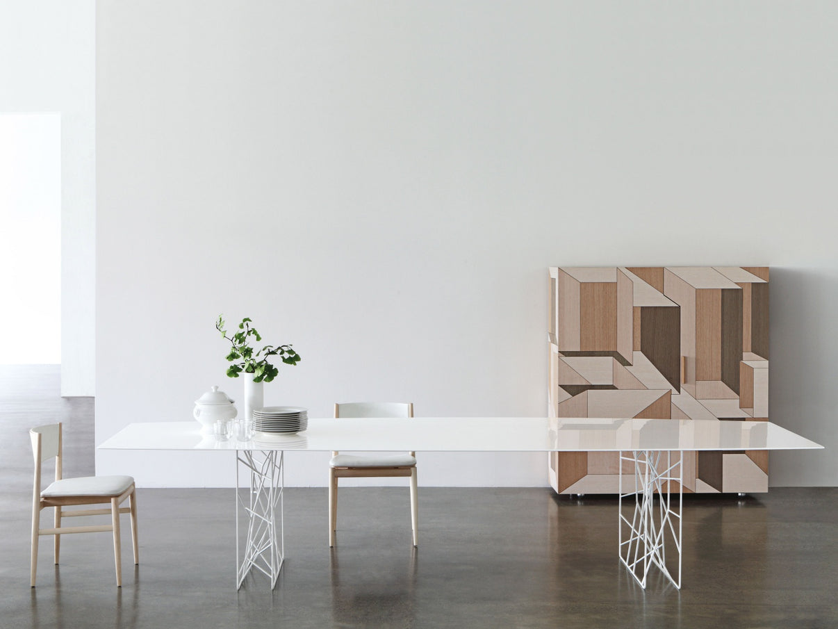 Neve dining chair – Studio Italia