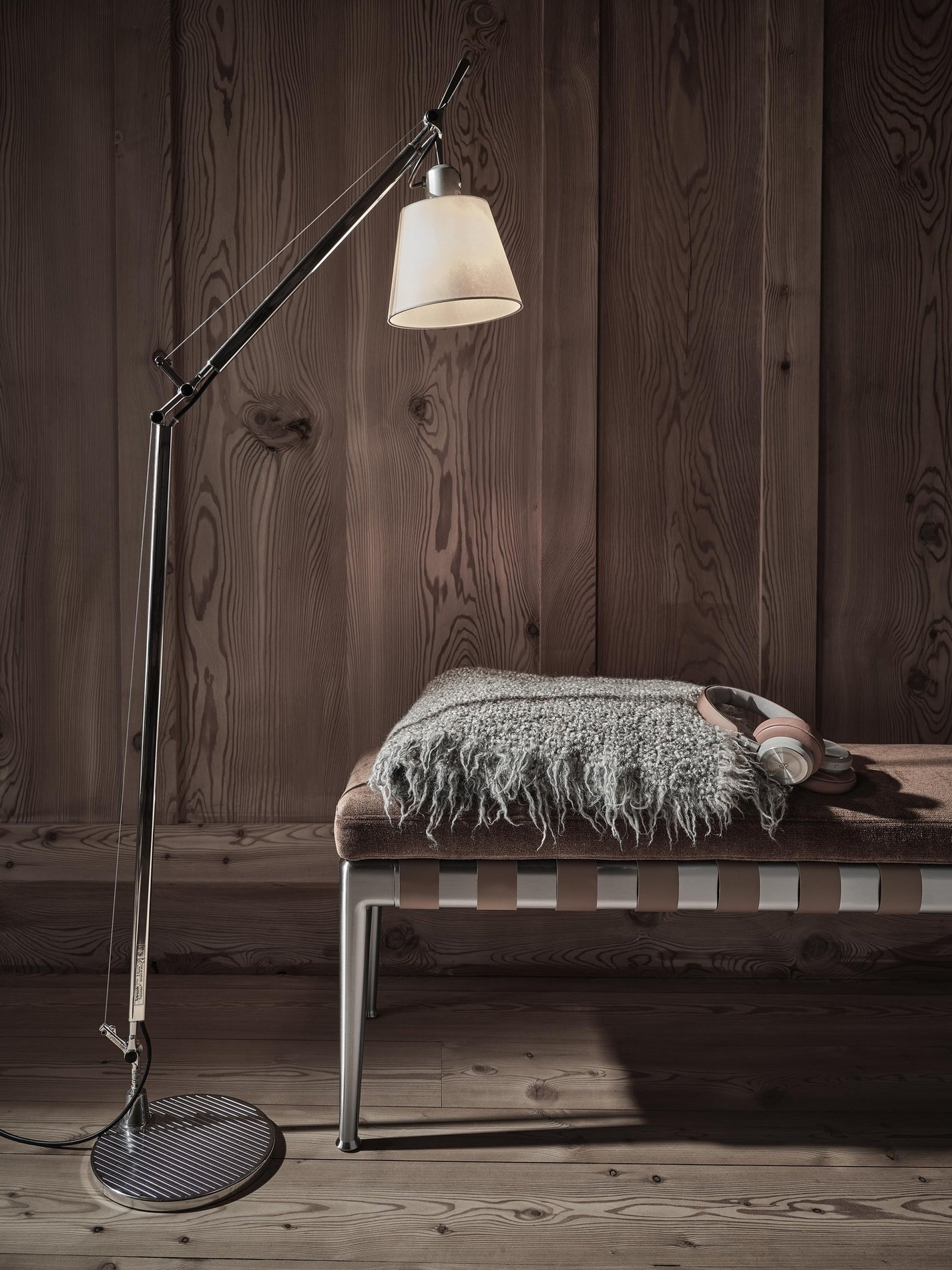 Gregory bench – Studio Italia