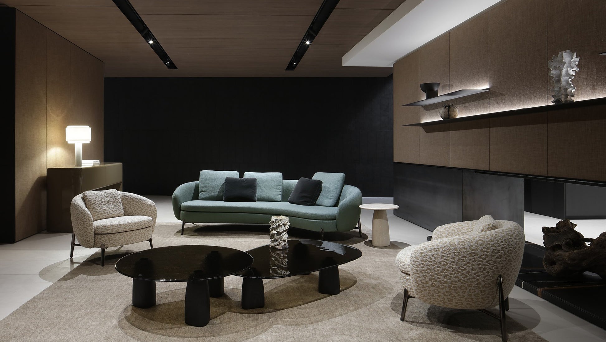 Strata coffee table – Studio Italia