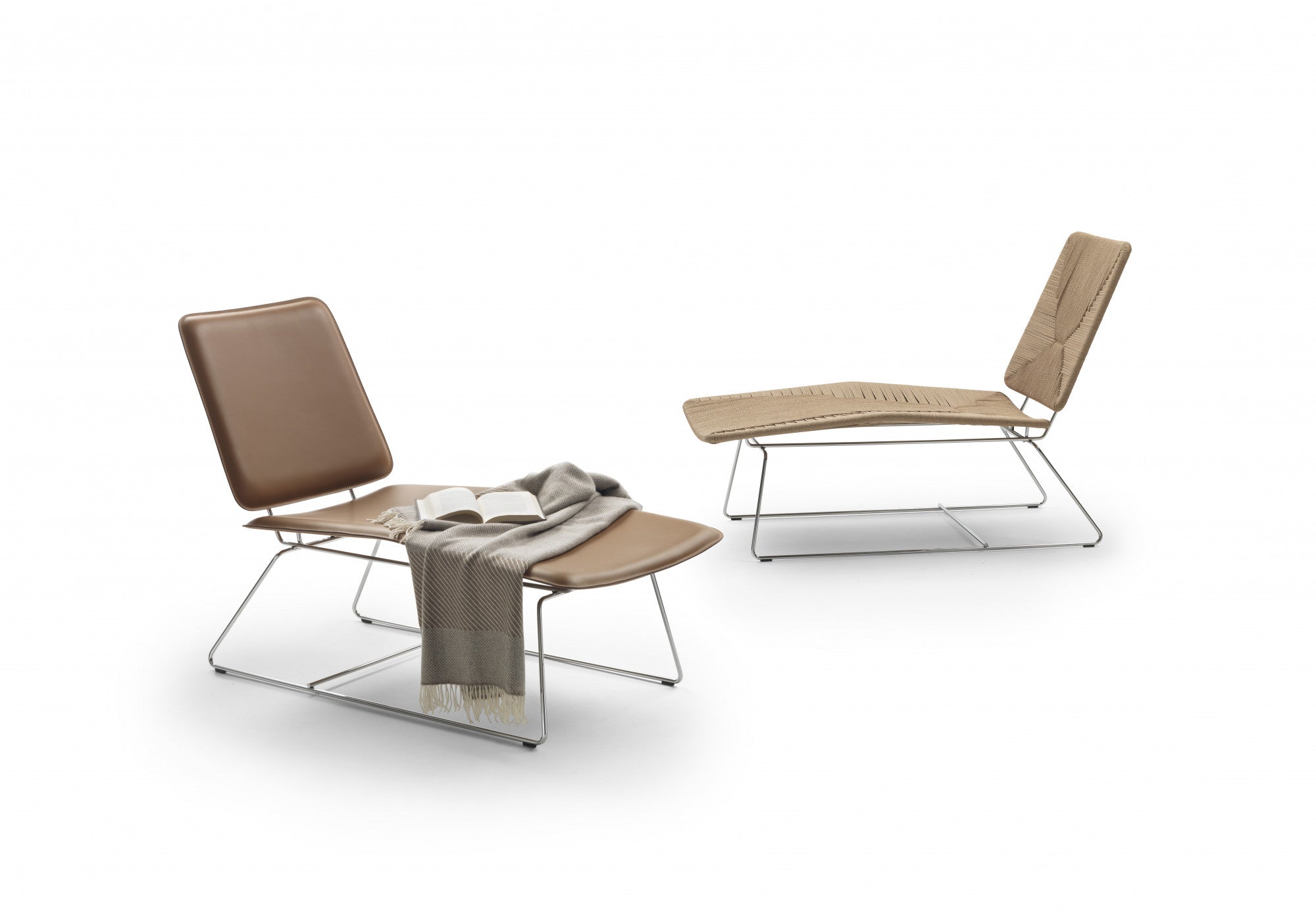 Echoes S.H chaise – Studio Italia