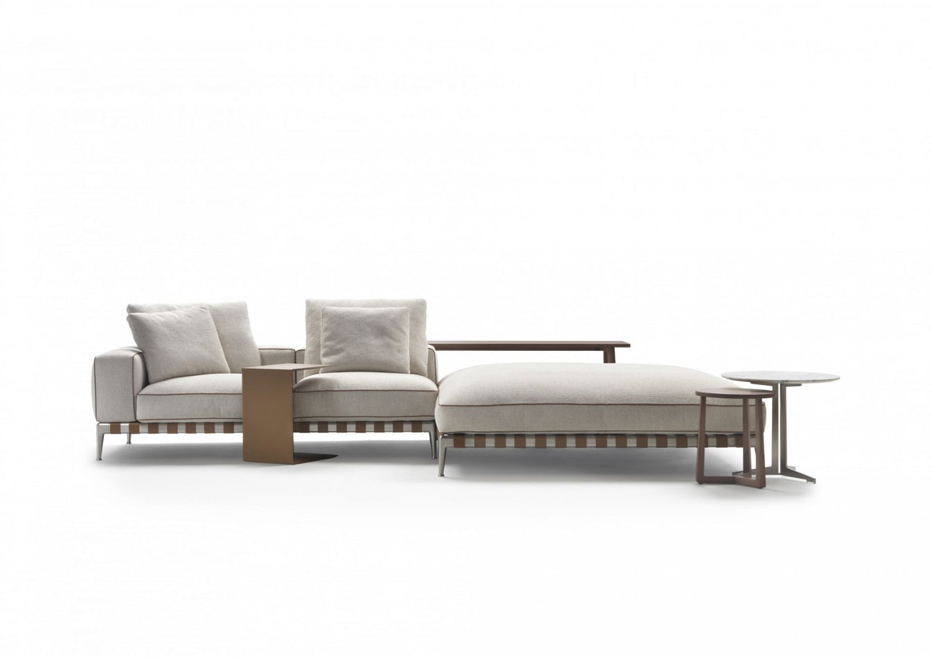 Gregory sofa – Studio Italia