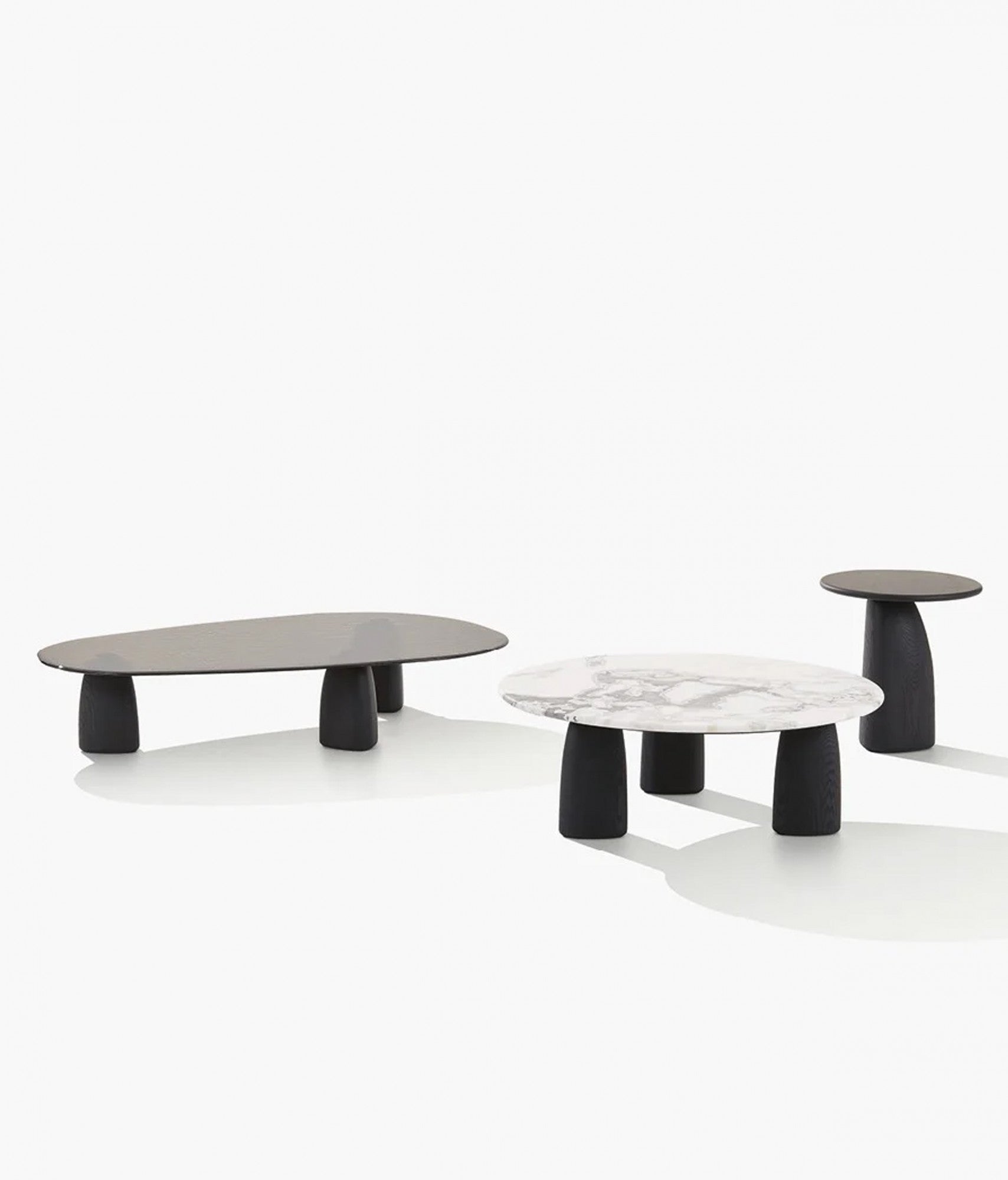 Strata coffee table – Studio Italia