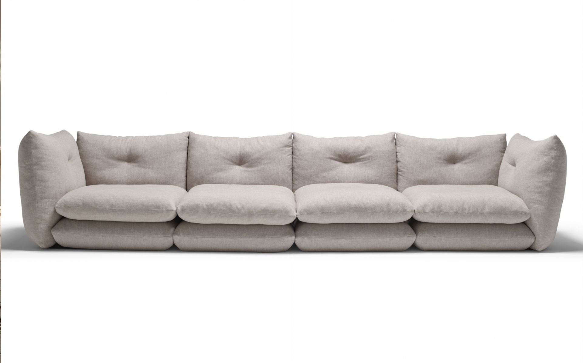 Perron Pillo Sofa – Studio Italia