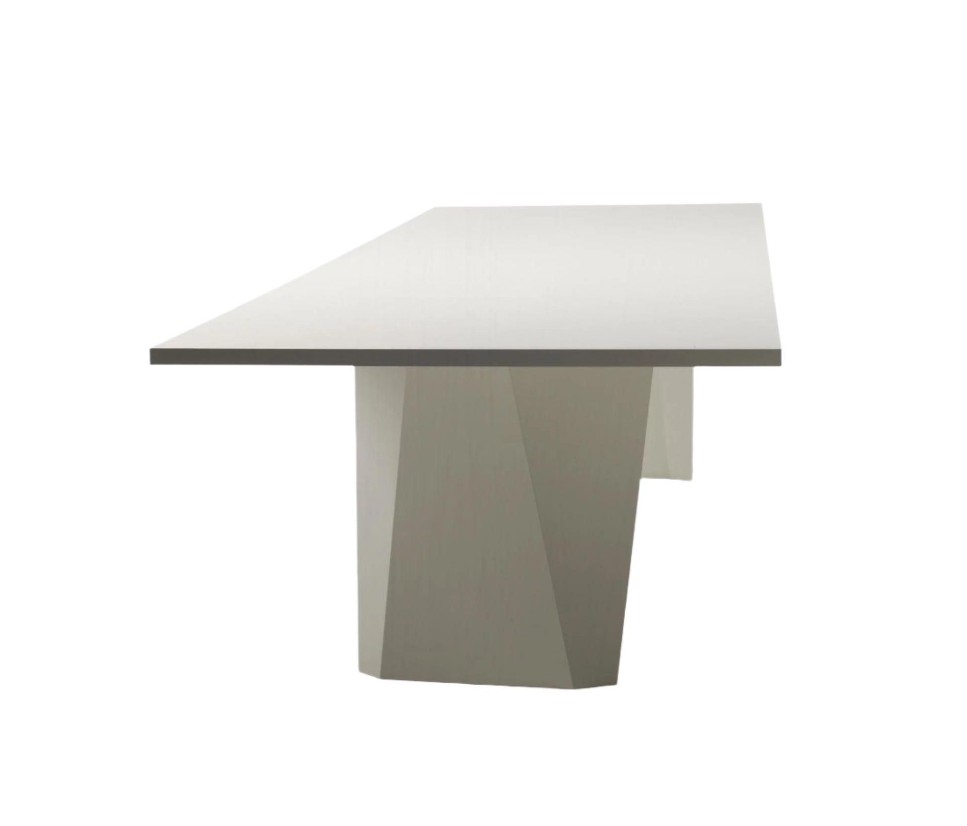 Wedge dining table – Studio Italia