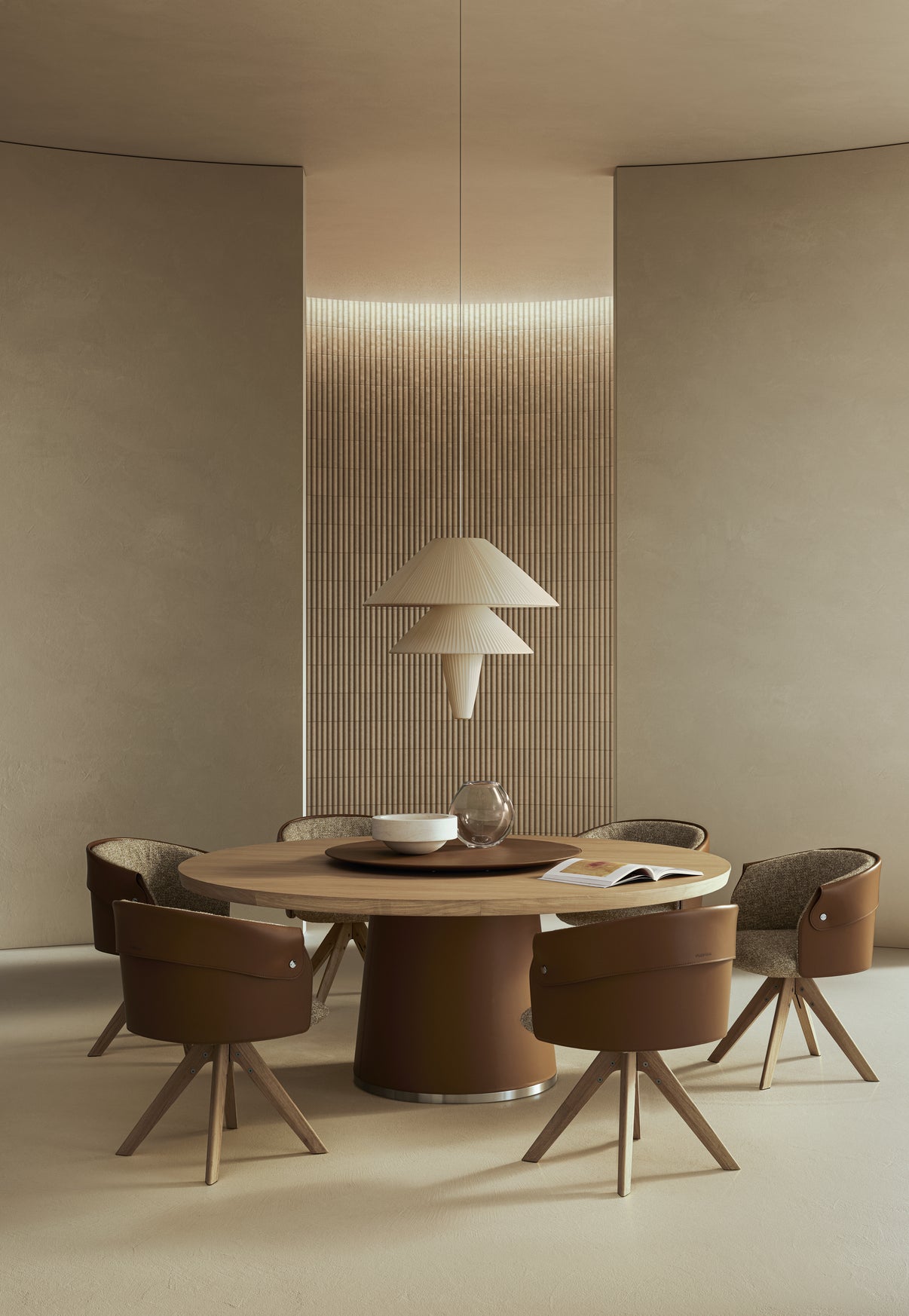 Enn dining table – Studio Italia