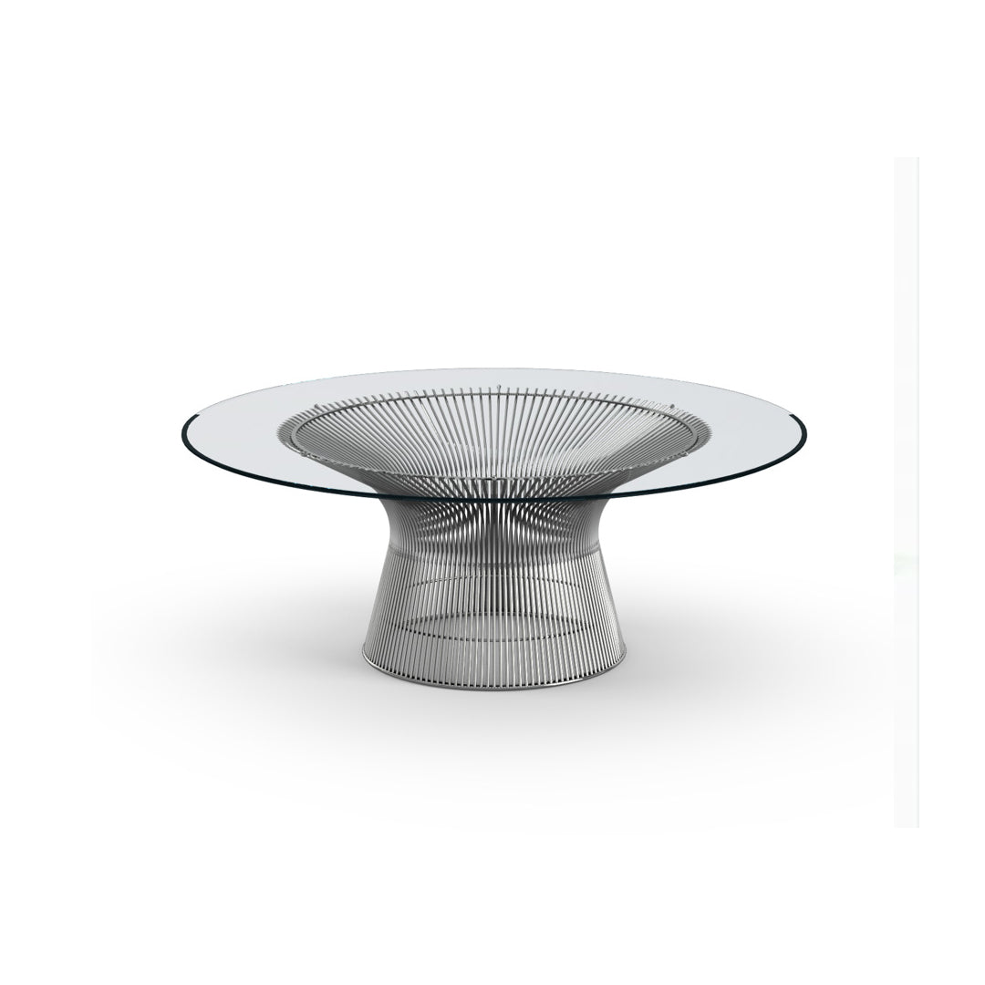 Platner coffee table – Studio Italia