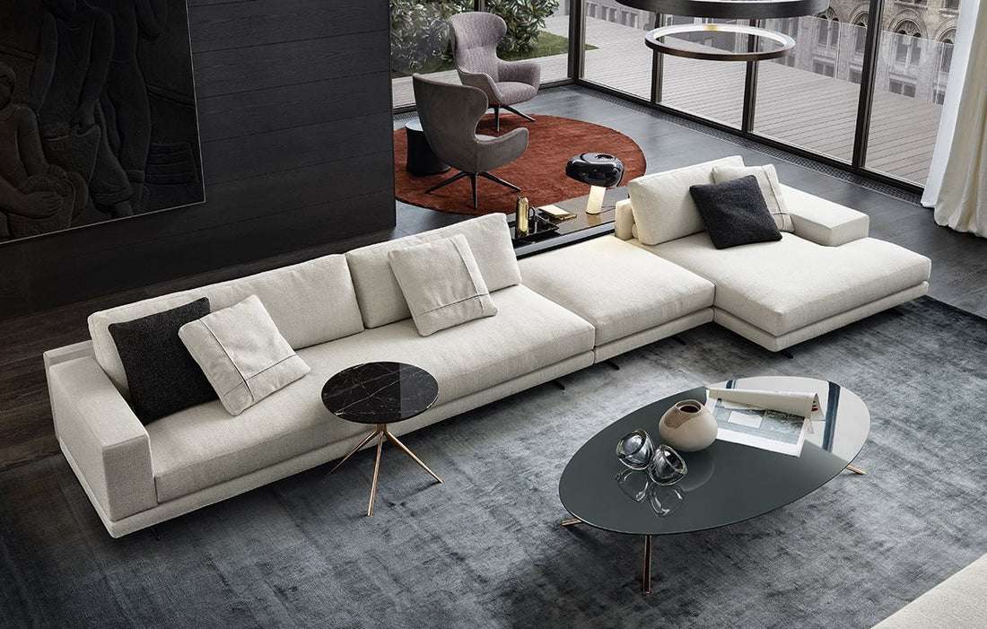 Poliform rug - Soft – Studio Italia