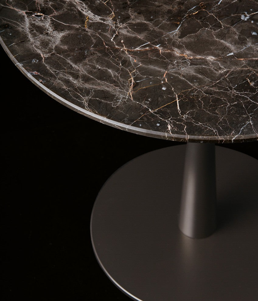 Flute side table – Studio Italia