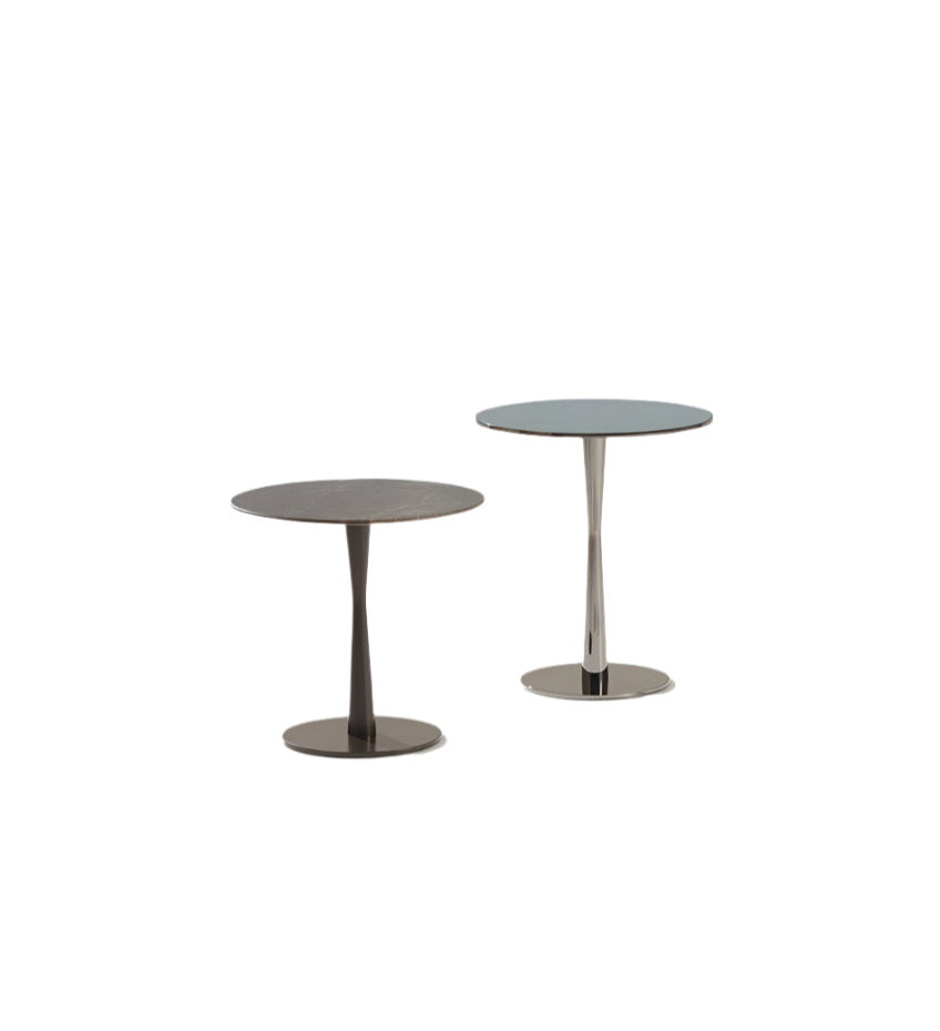 Flute side table – Studio Italia