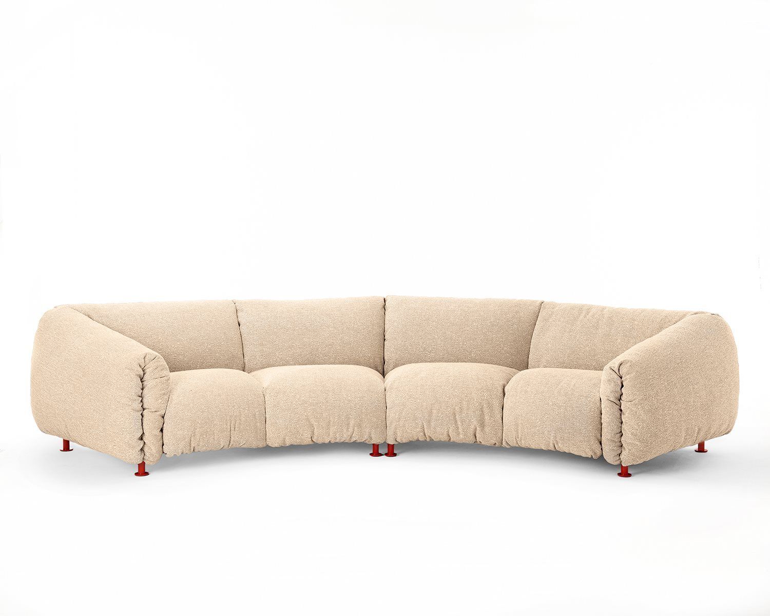 Zaza Max sofa – Studio Italia