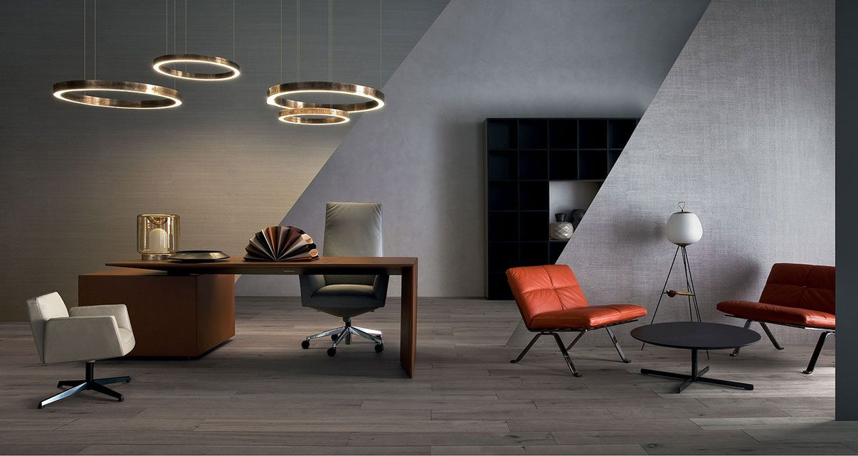 CEO cube desk – Studio Italia