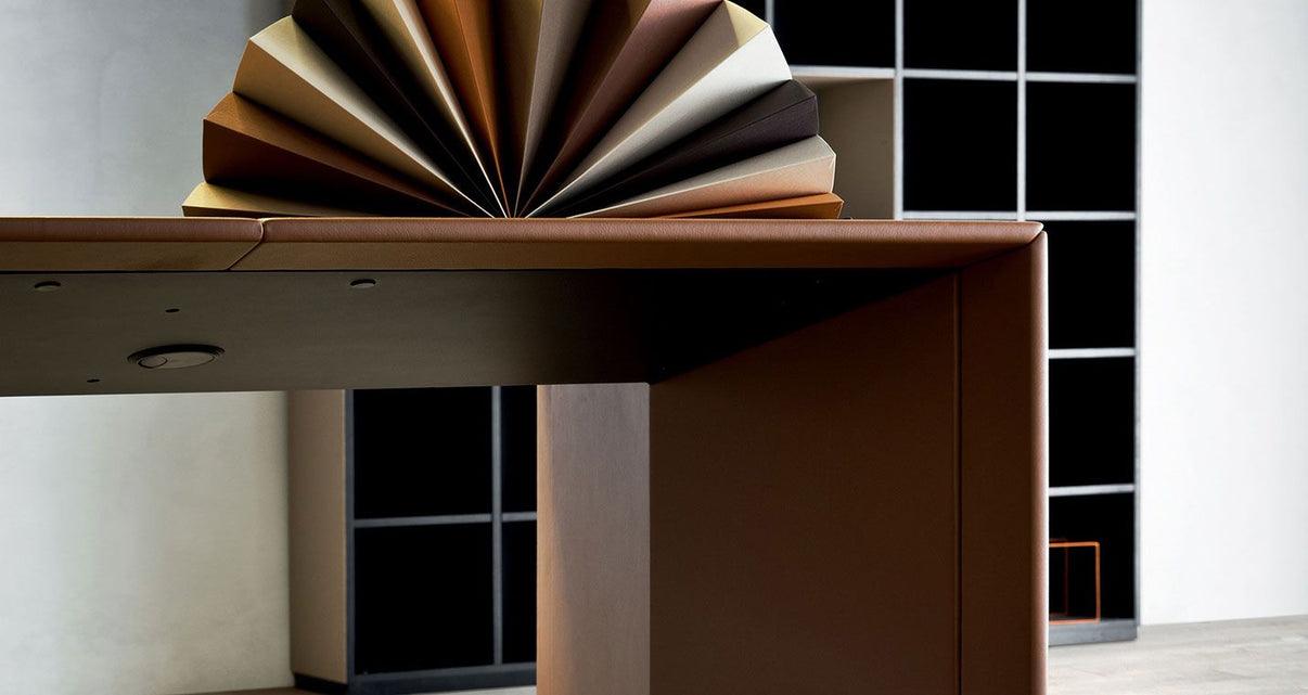 CEO cube desk – Studio Italia