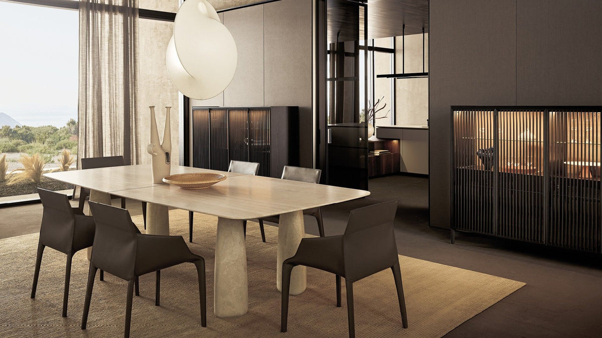 Monolith dining table – Studio Italia