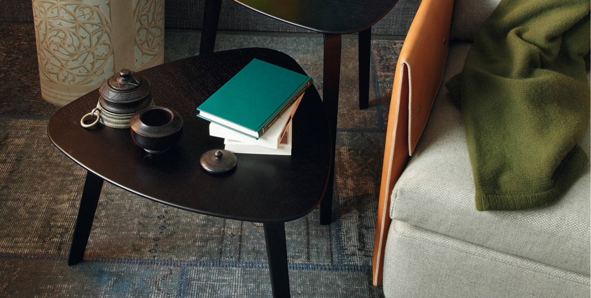 Fiorile coffee and side table – Studio Italia