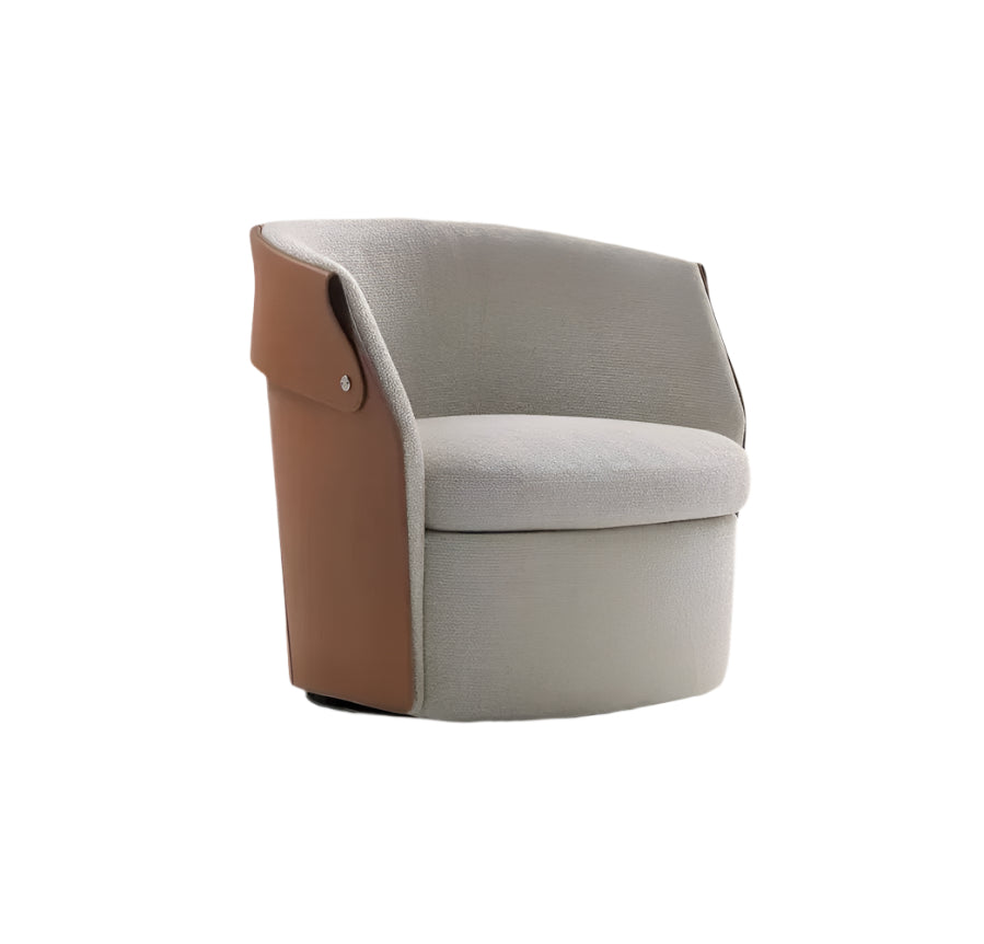 Ozzy armchair – Studio Italia