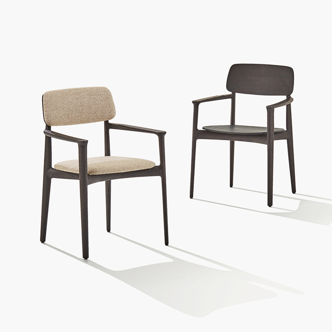 Curve dining chair – Studio Italia